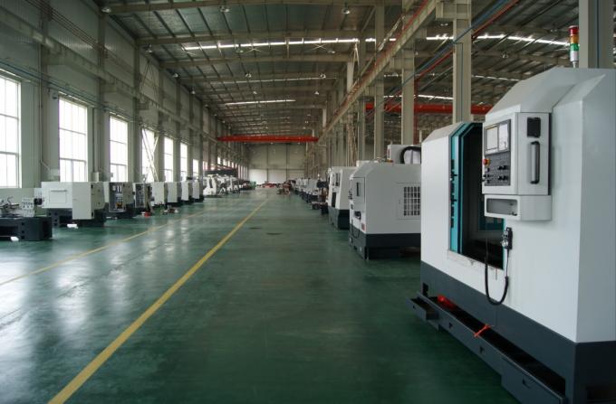 White Eagle MODEL XK7125 CNC MILLING MACHINE