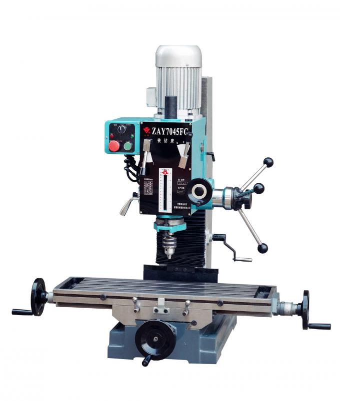 New Condition Universal Milling Machine ZAY7045FG ZAY7032FG ZAY7040FG